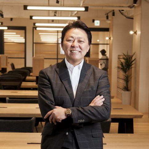 SPEAKERS | 社会を変える化学反応を生み出す MASHING UP（マッシングアップ）